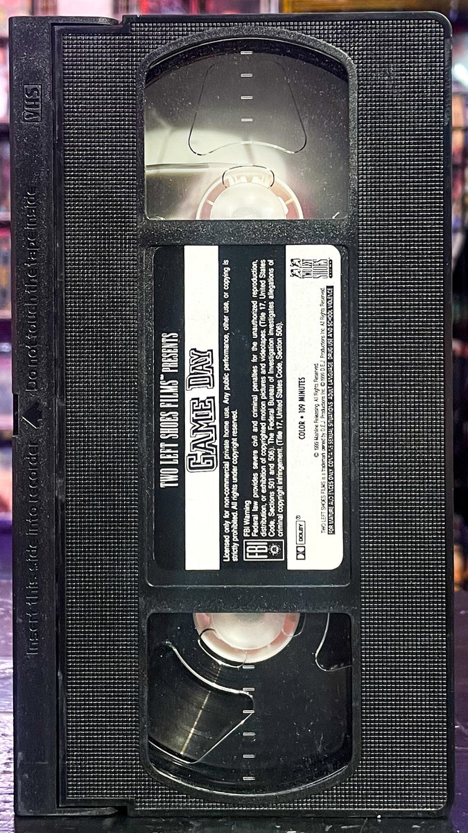 Game Day – WHAMMY! Analog Media