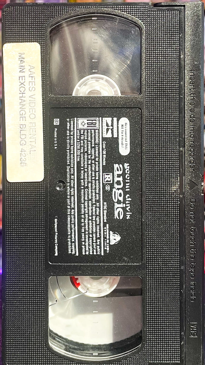 Angie – WHAMMY! Analog Media