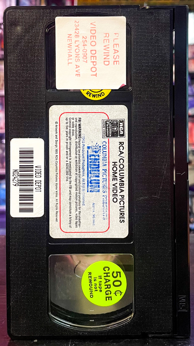 Pendulum – WHAMMY! Analog Media