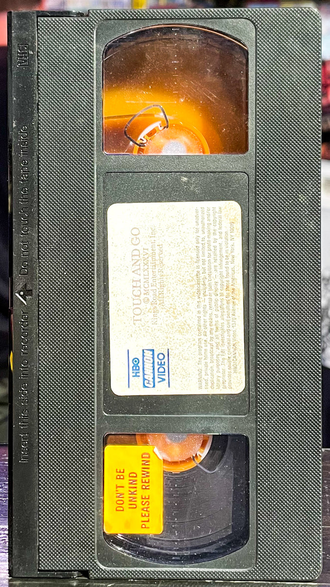 Touch And Go – WHAMMY! Analog Media