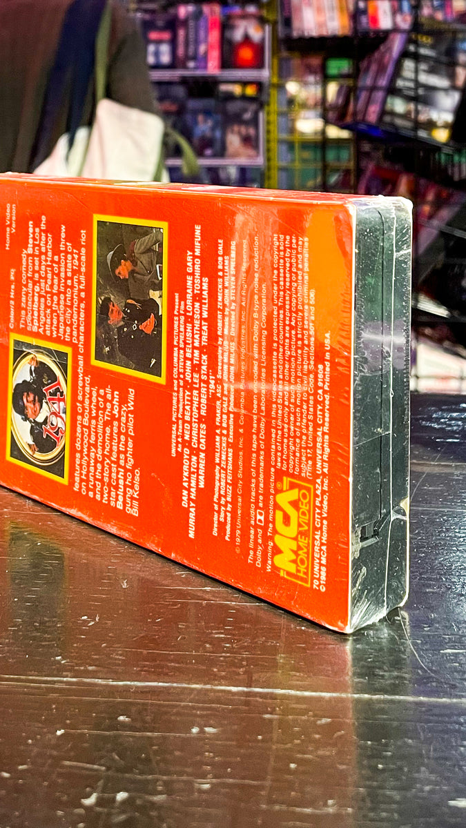 1941 – WHAMMY! Analog Media