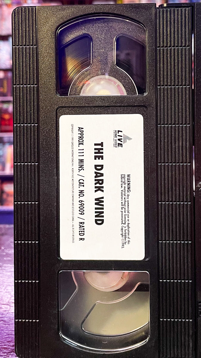 The Dark Wind – WHAMMY! Analog Media