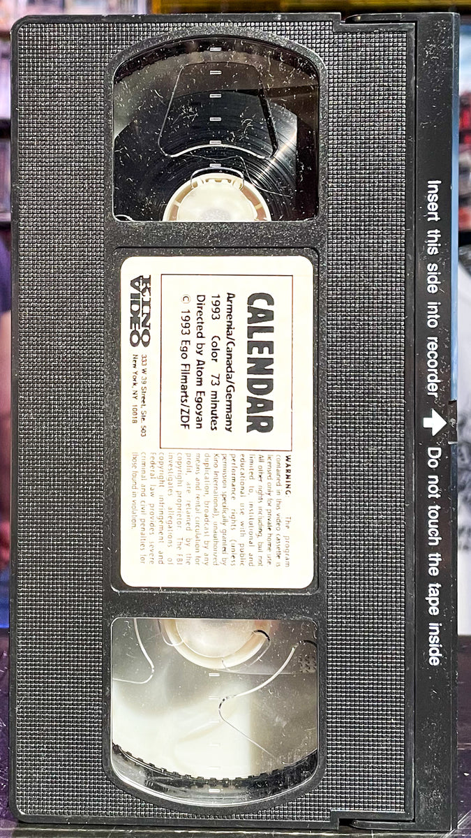 Calendar – WHAMMY! Analog Media