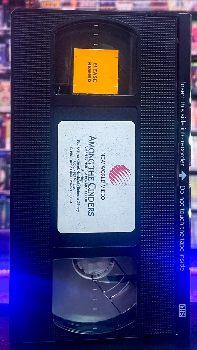 Among The Cinders – WHAMMY! Analog Media