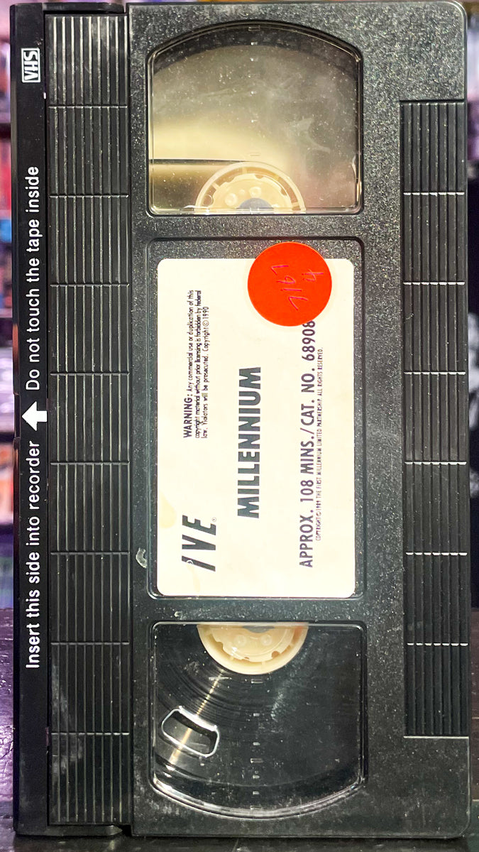 Millennium – WHAMMY! Analog Media
