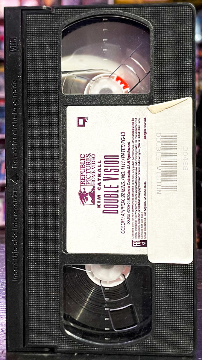 Double Vision – WHAMMY! Analog Media