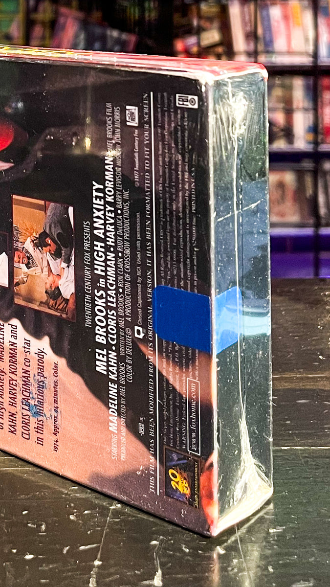 High Anxiety – WHAMMY! Analog Media