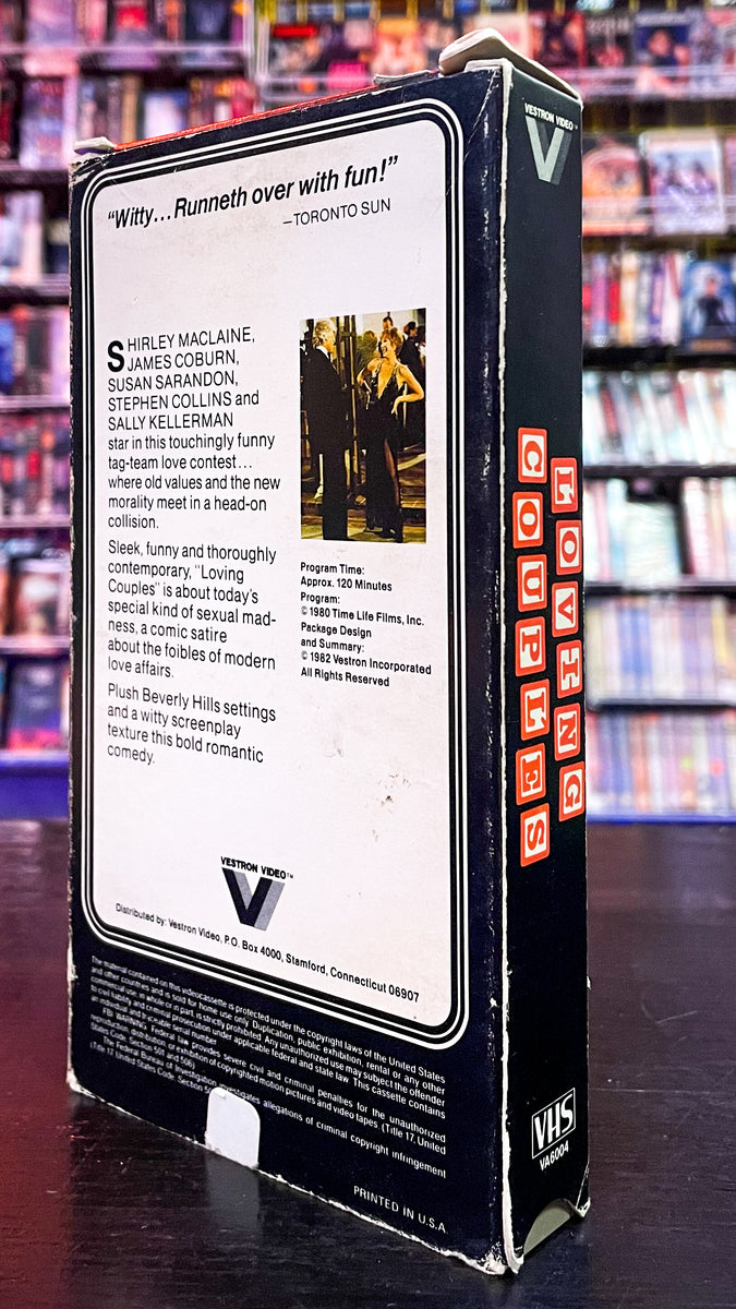 Loving Couples – WHAMMY! Analog Media