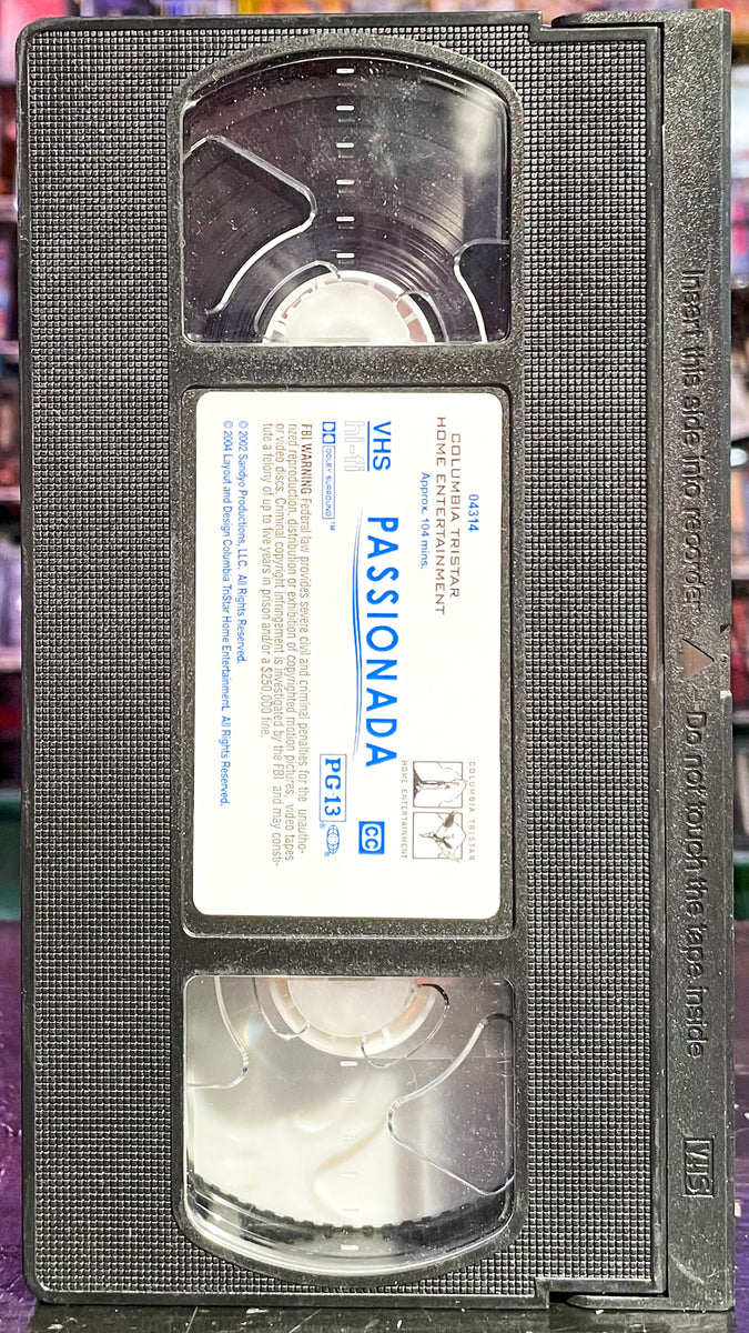 Passionada – WHAMMY! Analog Media