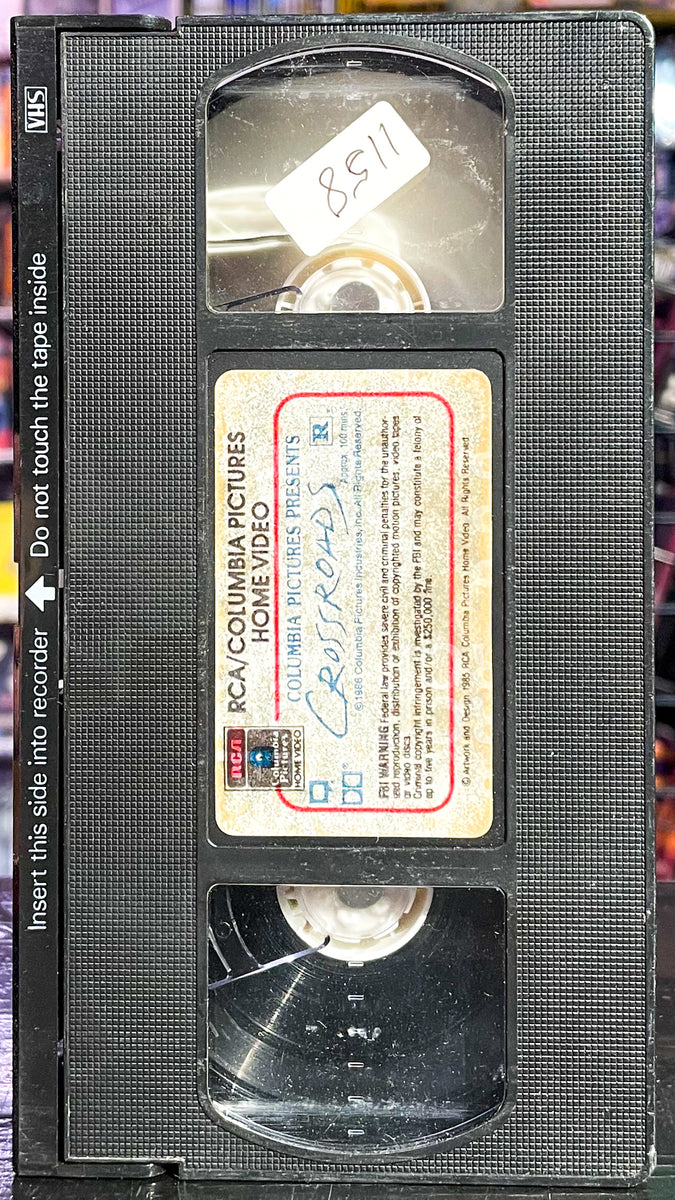 Crossroads – WHAMMY! Analog Media