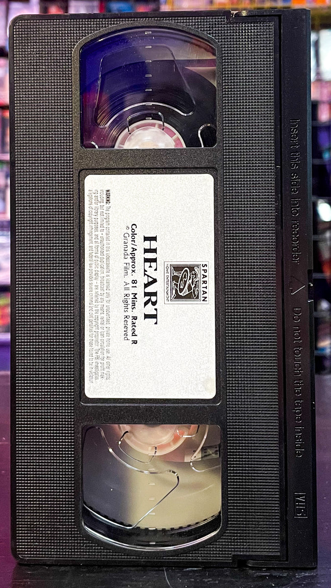 Heart – WHAMMY! Analog Media