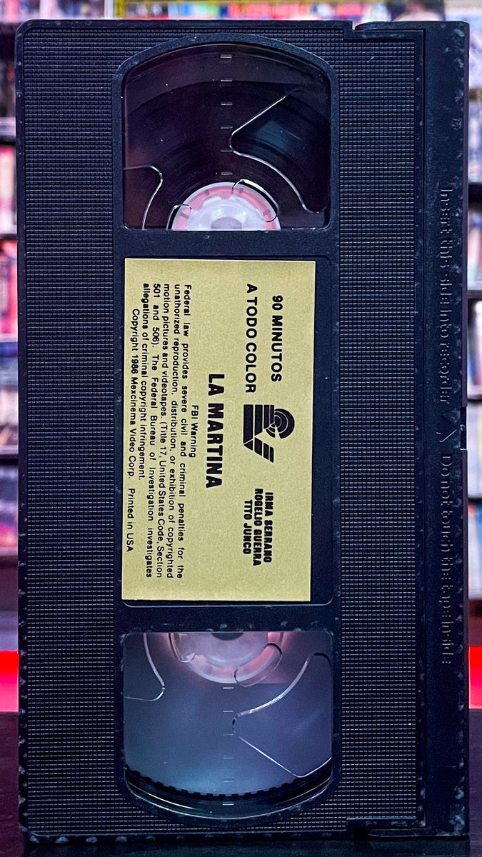 La Martina – WHAMMY! Analog Media