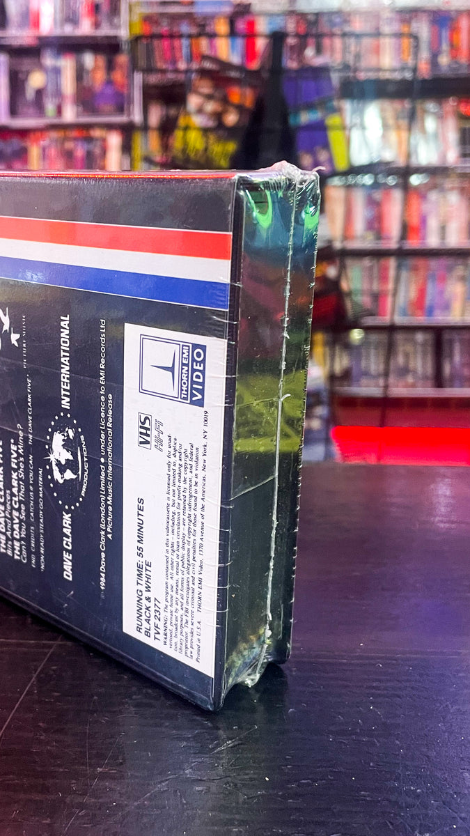 Ready Steady Go! Volume Two – WHAMMY! Analog Media