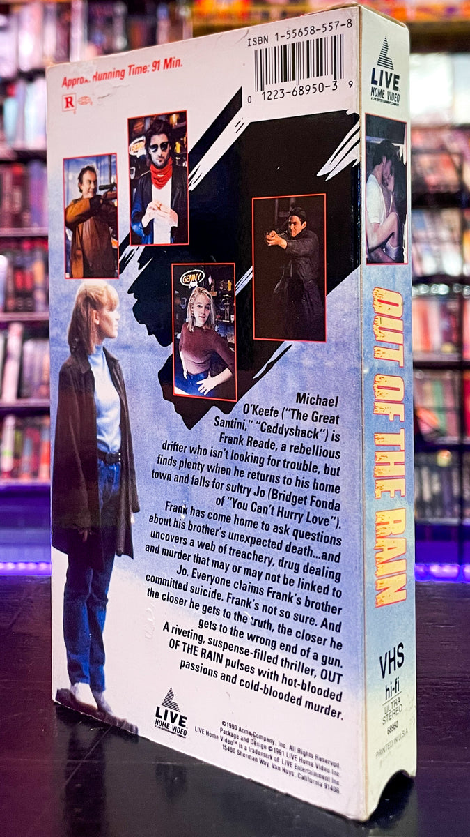 Out Of The Rain – WHAMMY! Analog Media