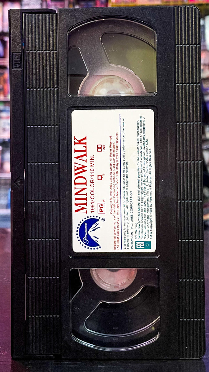 Mindwalk – WHAMMY! Analog Media