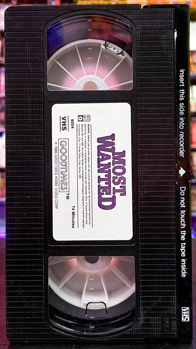 Most Wanted – WHAMMY! Analog Media