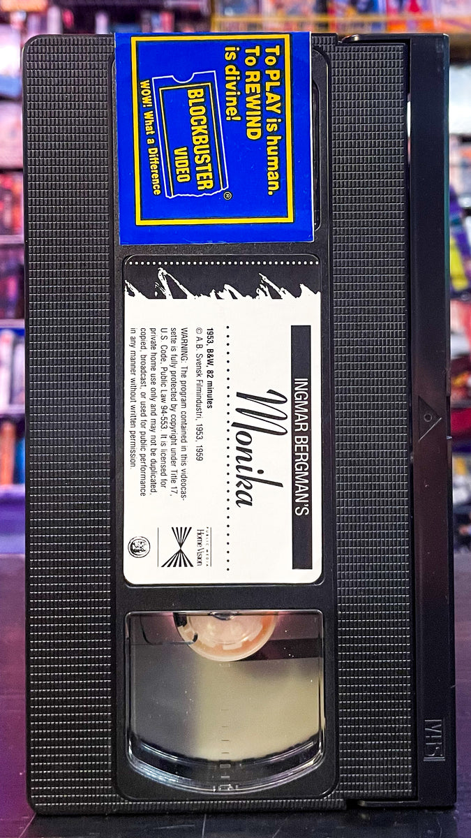 Monika – WHAMMY! Analog Media