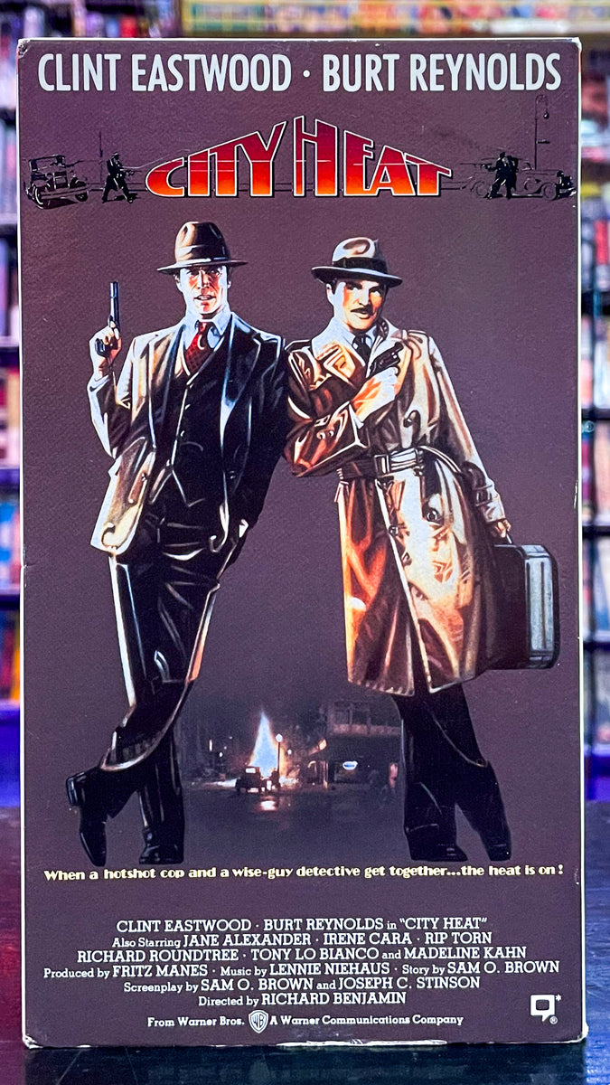 City Heat – WHAMMY! Analog Media