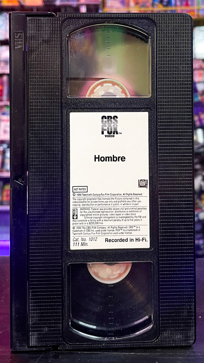 Hombre – WHAMMY! Analog Media