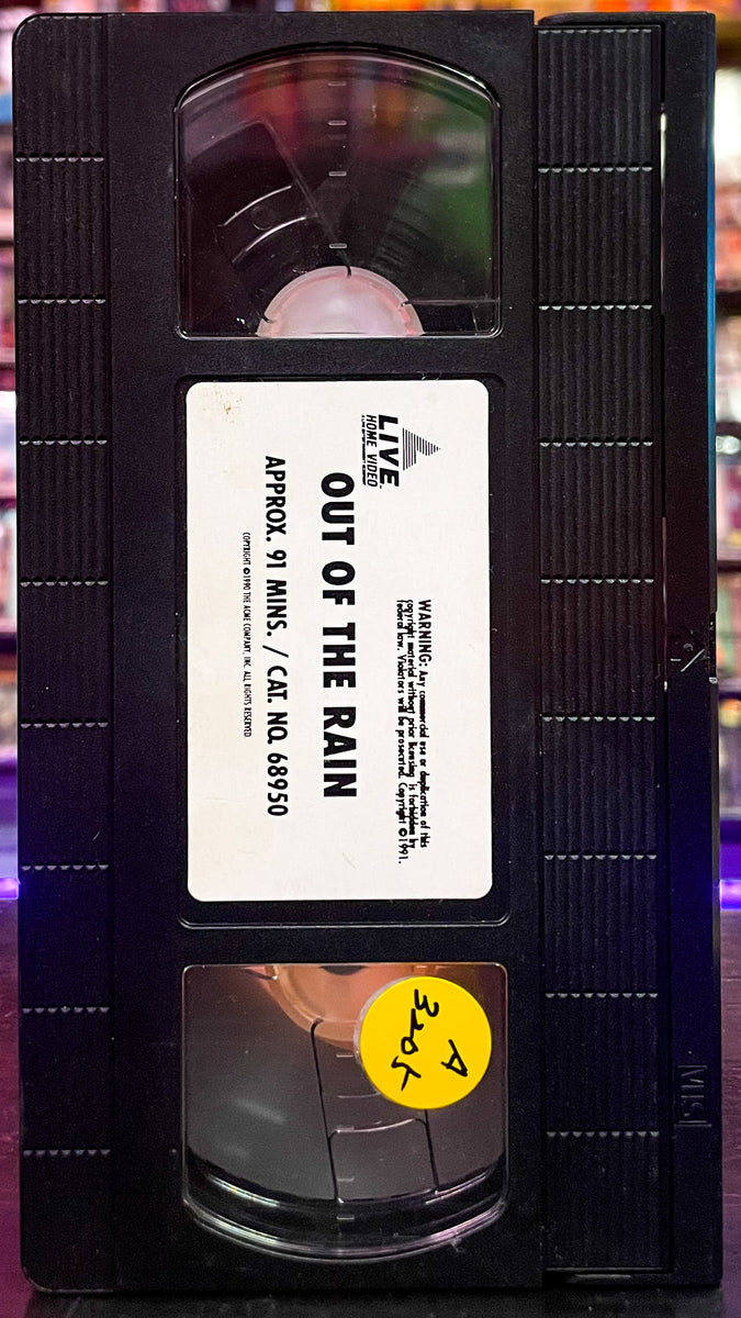 Out Of The Rain – WHAMMY! Analog Media