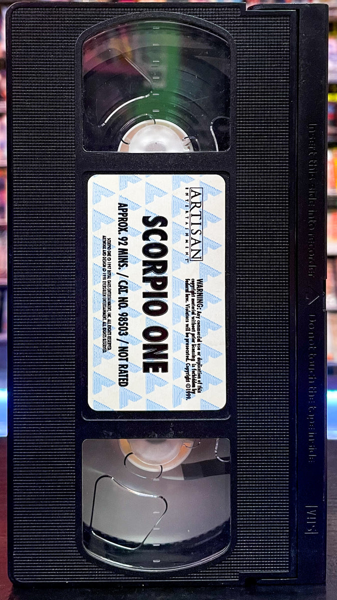 Scorpio One – WHAMMY! Analog Media