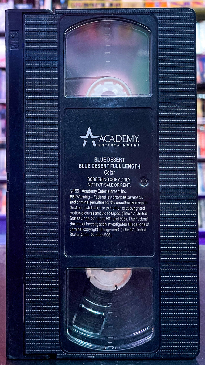 Blue Desert – WHAMMY! Analog Media