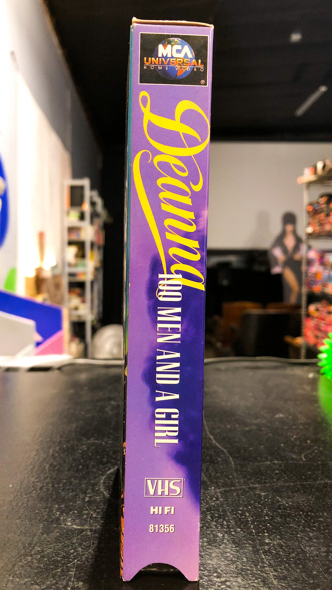 100 Men and a Girl – WHAMMY! Analog Media