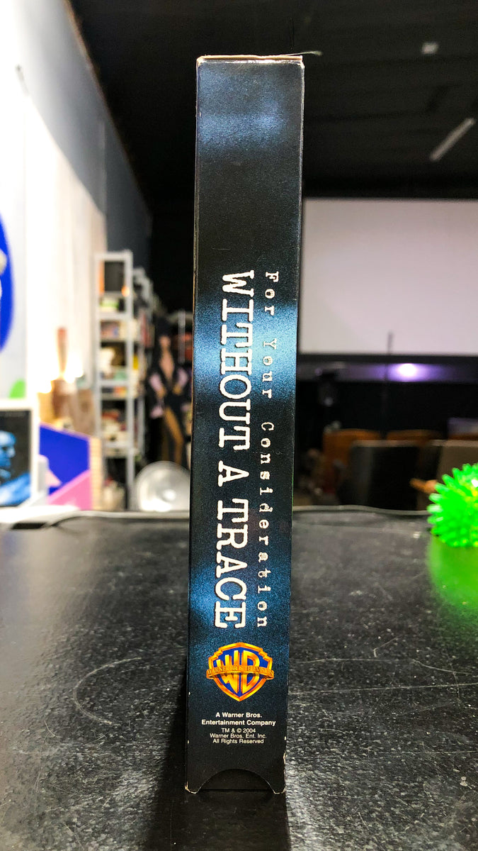 FYC: Without a Trace – WHAMMY! Analog Media