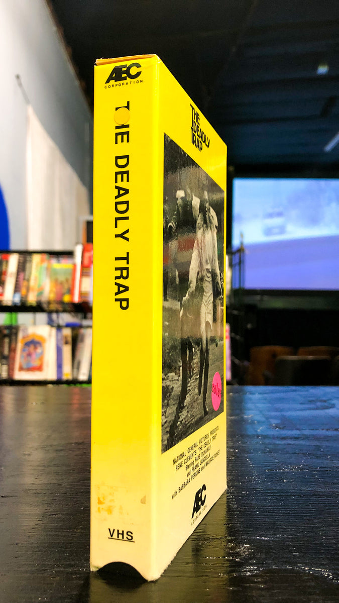 The Deadly Trap – WHAMMY! Analog Media