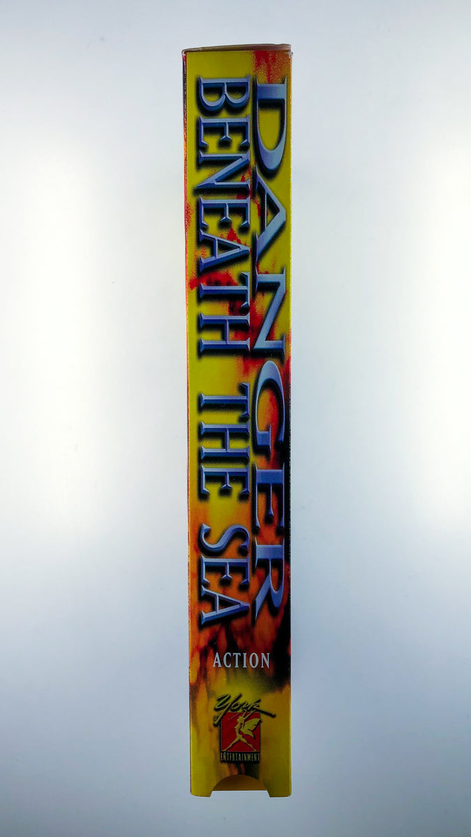 Danger Beneath the Sea – WHAMMY! Analog Media