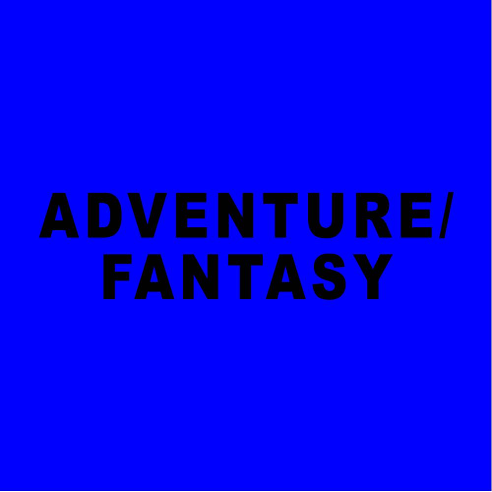 Adventure/Fantasy VHS TAPES FOR SALE – WHAMMY! Analog Media
