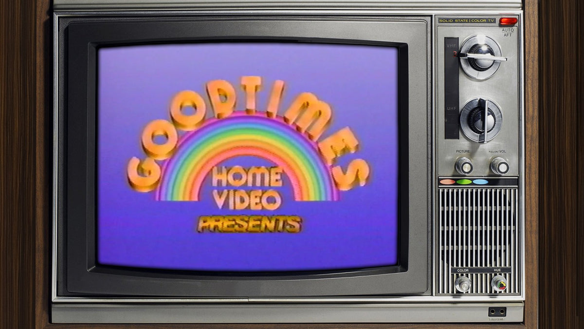 Goodtimes Home Video VHS TAPES FOR SALE – WHAMMY! Analog Media