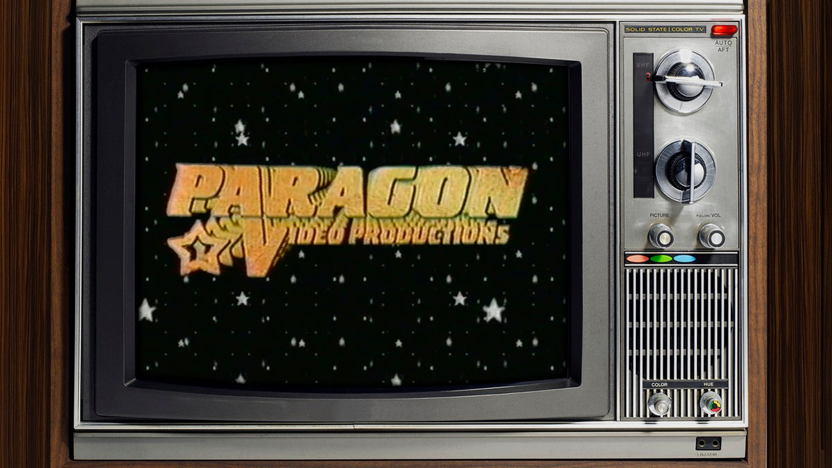 Paragon Video VHS TAPES FOR SALE – WHAMMY! Analog Media