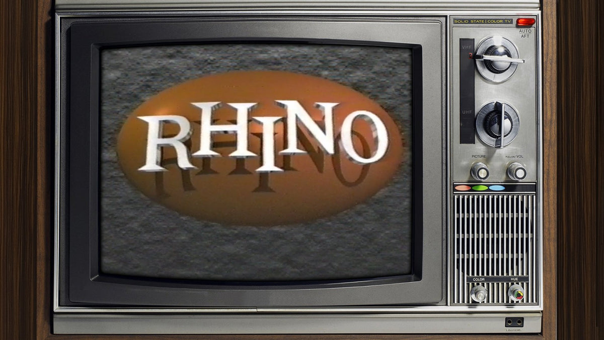 Rhino Home Entertainment VHS TAPES FOR SALE – WHAMMY! Analog Media