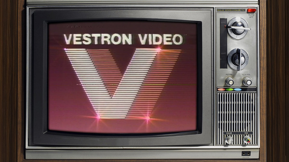 Vestron Video VHS TAPES FOR SALE – WHAMMY! Analog Media
