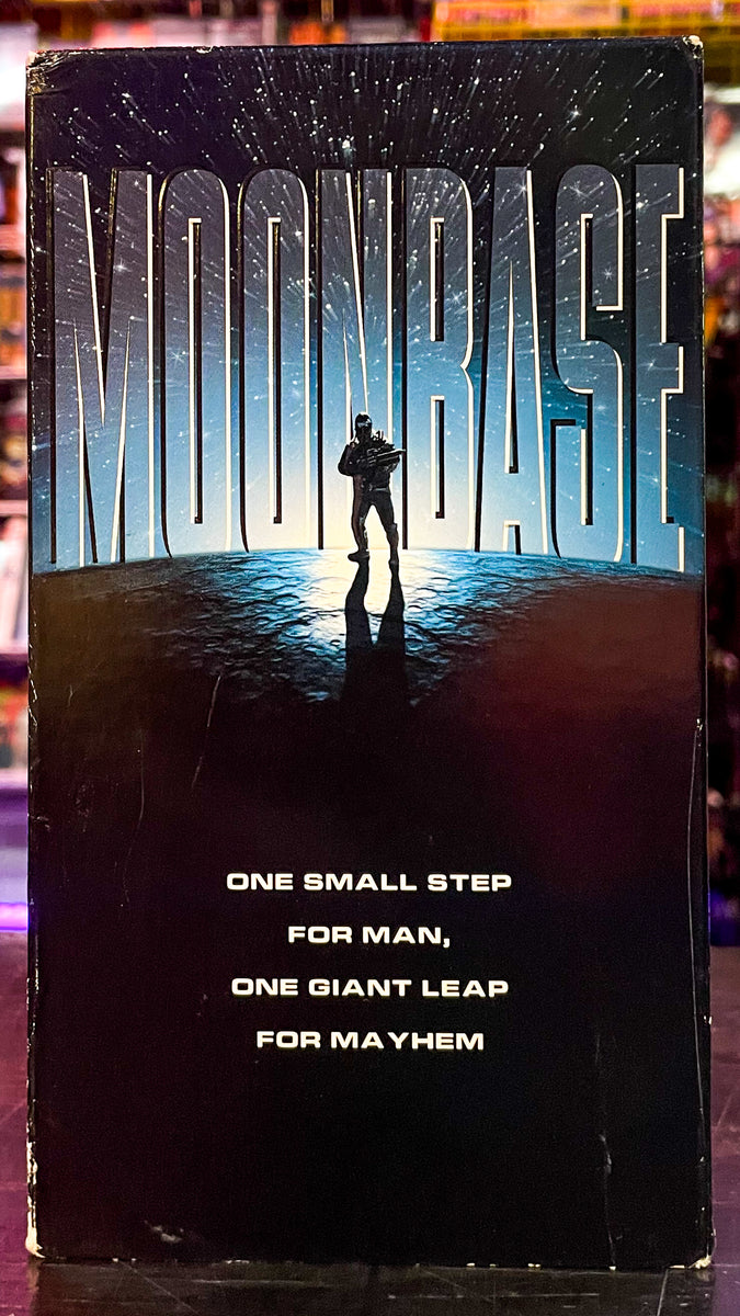 Moonbase – WHAMMY! Analog Media