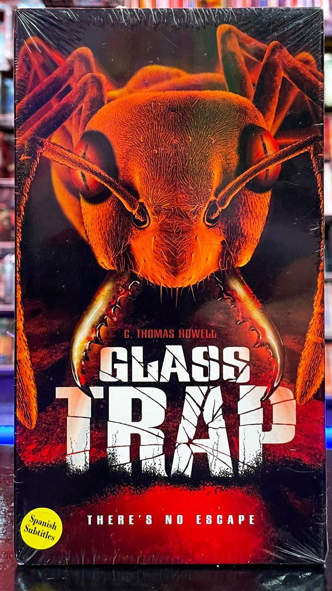 Glass Trap – WHAMMY! Analog Media
