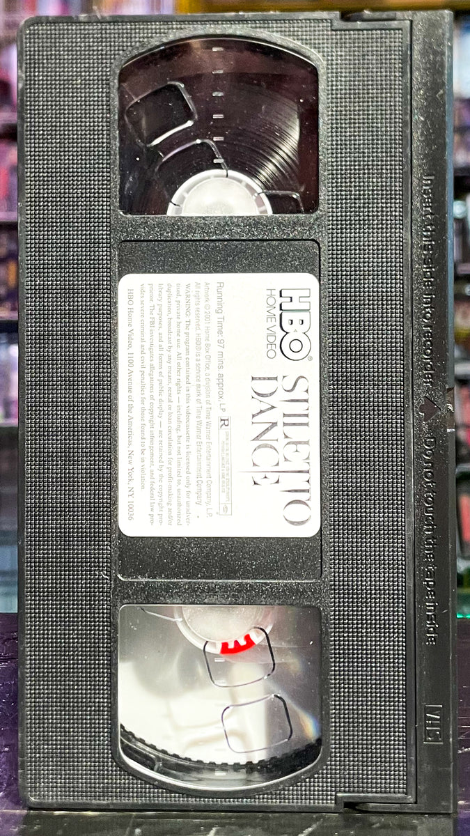Stiletto Dance – WHAMMY! Analog Media