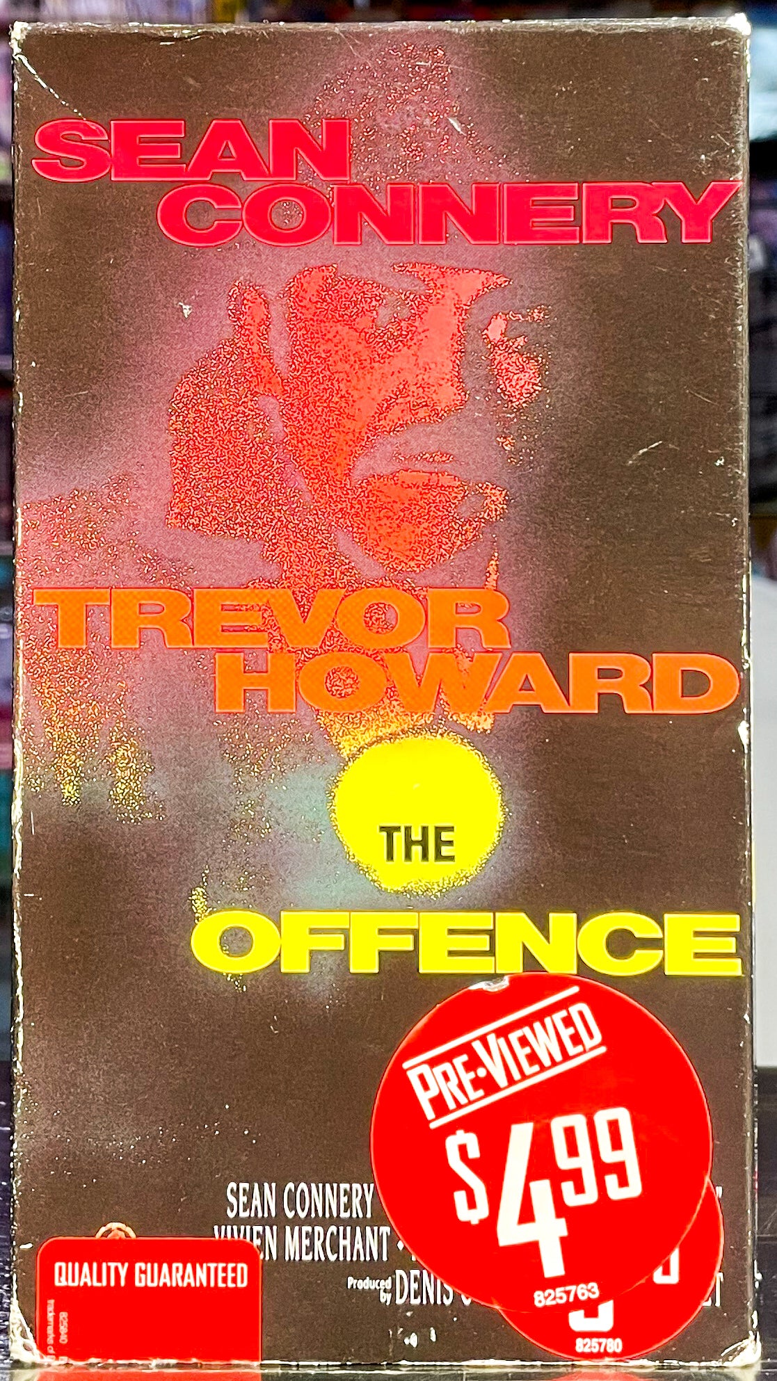 The Offence – WHAMMY! Analog Media