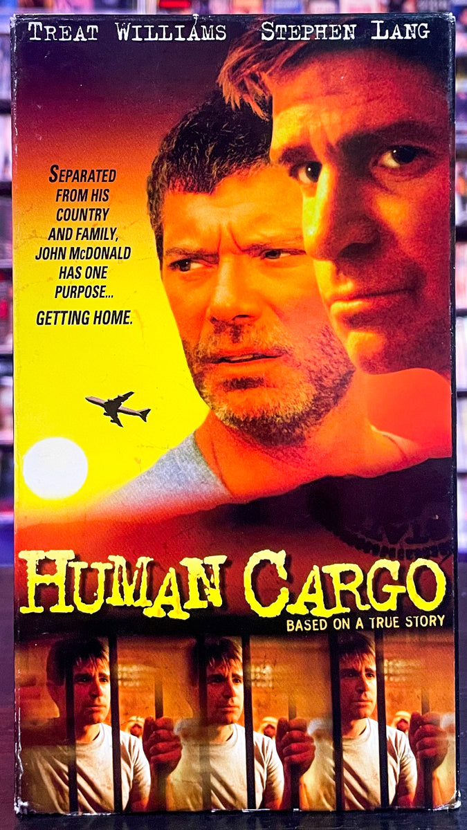 Human Cargo – WHAMMY! Analog Media