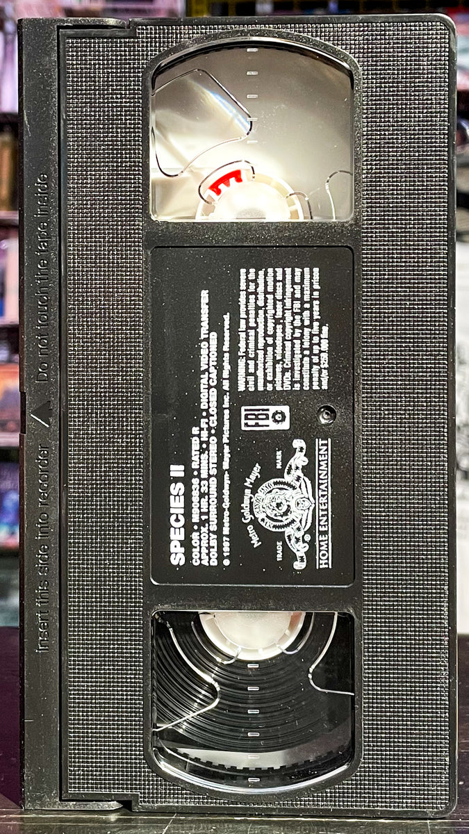 Species 2 – WHAMMY! Analog Media