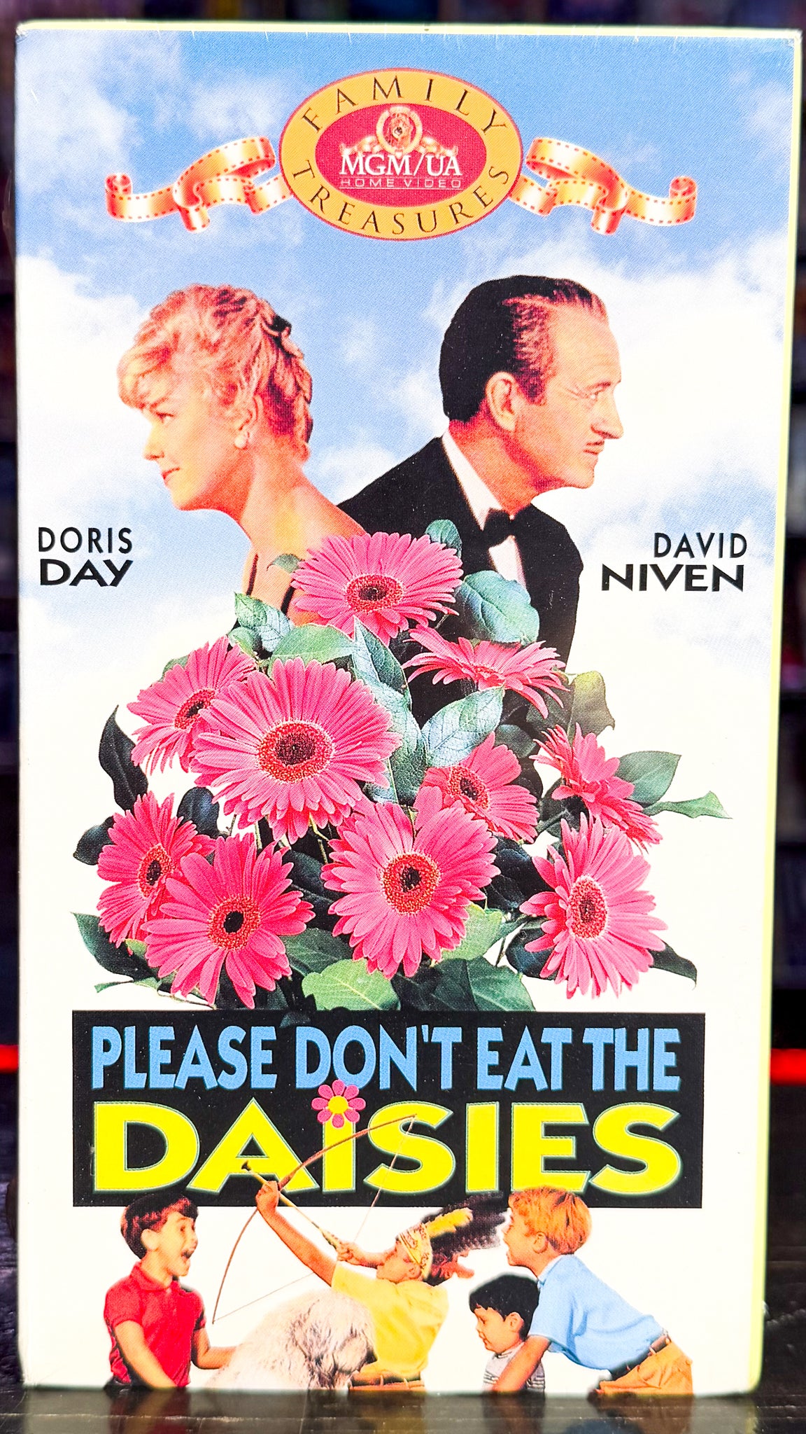 Please Don’t Eat The Daisies – WHAMMY! Analog Media