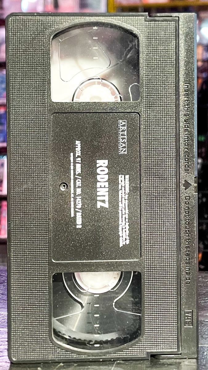 Rodentz – WHAMMY! Analog Media