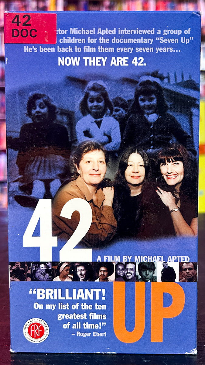 42 Up – WHAMMY! Analog Media