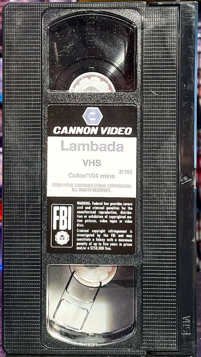 Lambada – WHAMMY! Analog Media