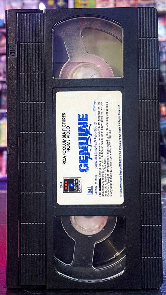 Genuine Risk – WHAMMY! Analog Media