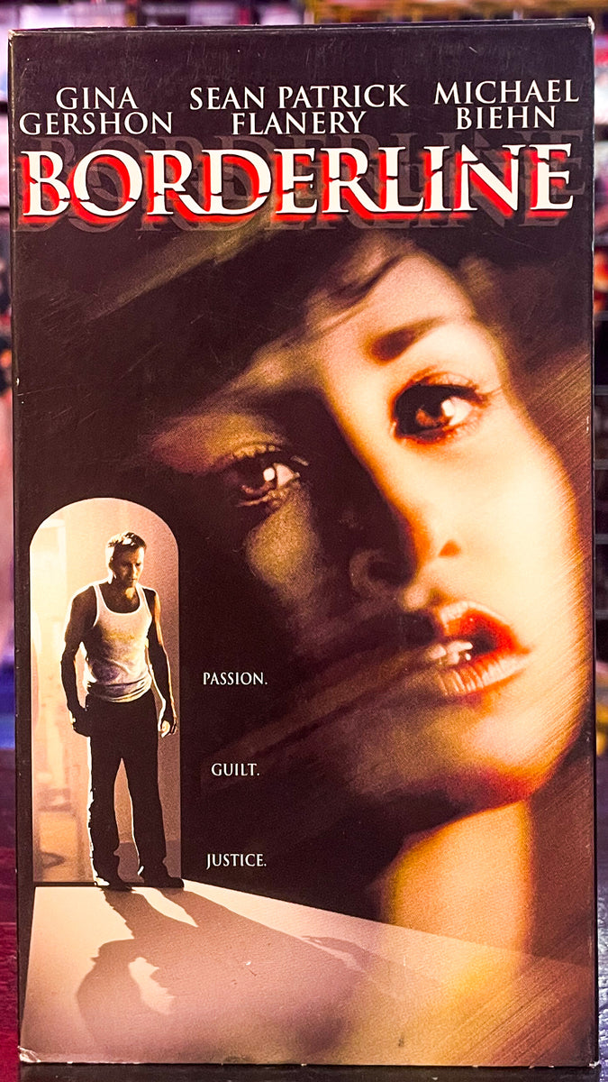 Borderline – WHAMMY! Analog Media