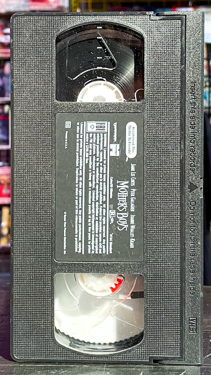 Mother’s Boys – WHAMMY! Analog Media