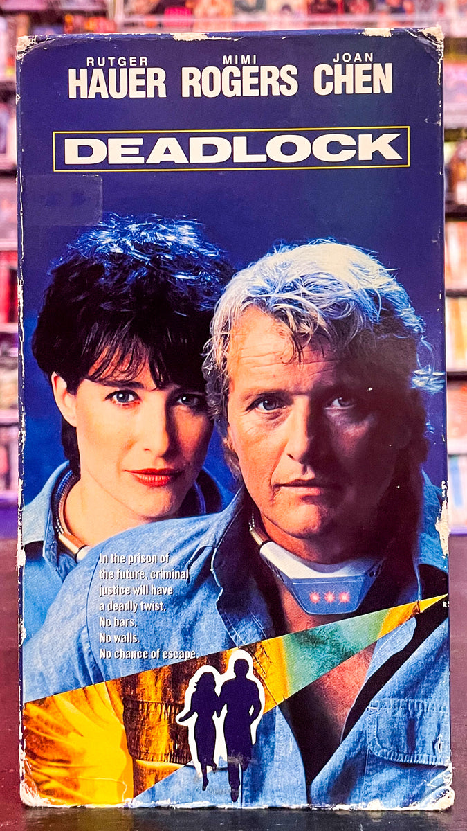 Deadlock – WHAMMY! Analog Media