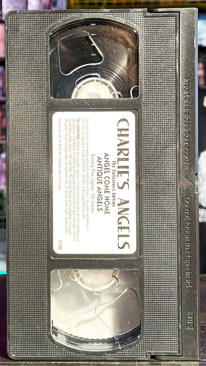 Charlie’s Angels: Angel Come Home | Antique Angel – WHAMMY! Analog Media